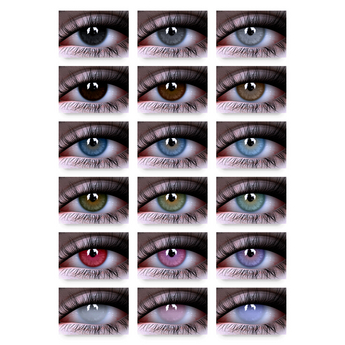 Second Life Marketplace - [ Conviction ] Skylar Eyes