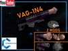Second Life Marketplace - VAG-1N4 RIFLE SINGULARITY