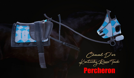 Second Life Marketplace - Cheval D'or / TeeglePet Percheron / Kentucky ...