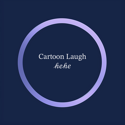 Second Life Marketplace - Cartoon Laugh - BEACHBAR