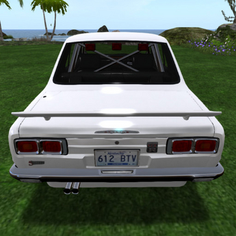 Second Life Marketplace - NISSAN SKYLINE GT