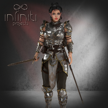 Second Life Marketplace - - INFINITI - Sentinel SET COMPLETE