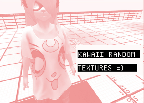 Second Life Marketplace - My Melody Sanrio textures "Shirt and Pants ...