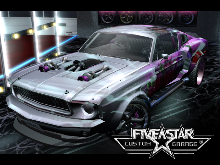Second Life Marketplace - The FIVE STAR - ZAMANI Torero HOONIGAN PINK ...