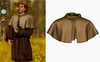 Second Life Marketplace - (Stitched) Scarecrow Cape - Golden
