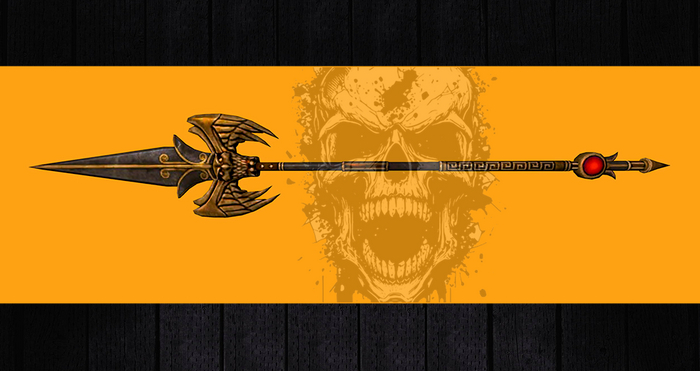 Second Life Marketplace - .::SPEAR MEDUSA [ VOLCON LAB]::.