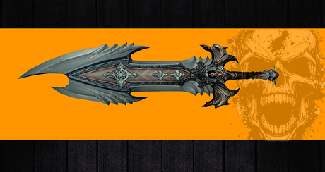 Second Life Marketplace - .::LEGEND SWORD [VOLCON LAB]::.