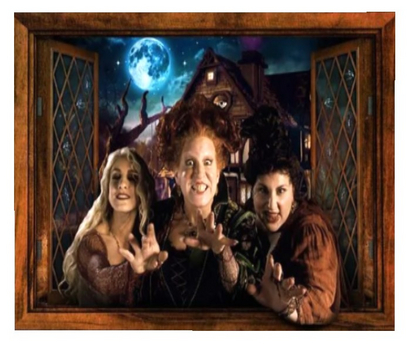 Second Life Marketplace - Window-Witch Friends