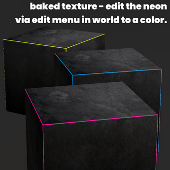 Second Life Marketplace - [ALPHA] Border Cube