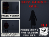 Second Life Marketplace - Grimly Fiendish - Shy Ghost Girl