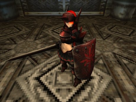 Second Life Marketplace - - Nightmare Sword