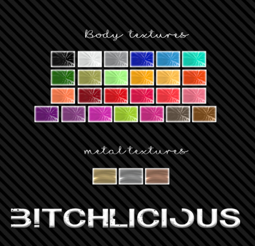 Second Life Marketplace - !B! Liandra Body