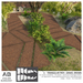 Second Life Marketplace - Atelier Burgundy . Triangular Path Gravel ...
