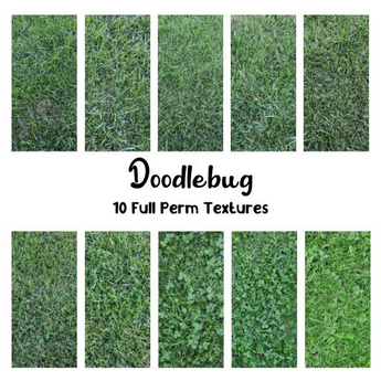 Second Life Marketplace - Full Perm Grass Textures #2