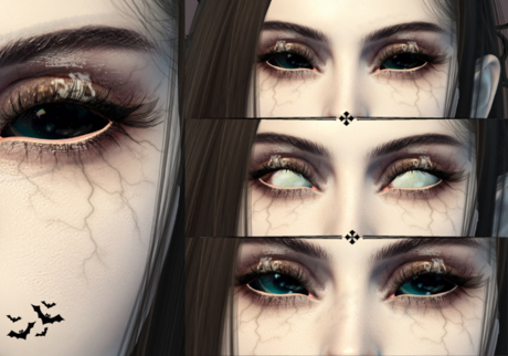 Second Life Marketplace - {SILVERHAND} - Hell - Shape