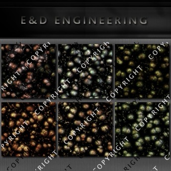 Second Life Marketplace - [CAO015] 6 Organic Alien Hide and Skin ...