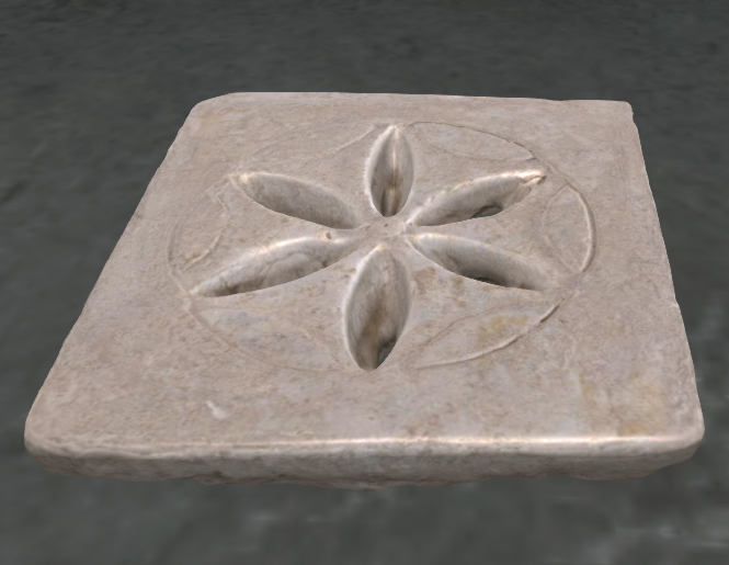 Second Life Marketplace - /AVP/ Ancient Roman Sewer Drain [free] *WEAR ME*