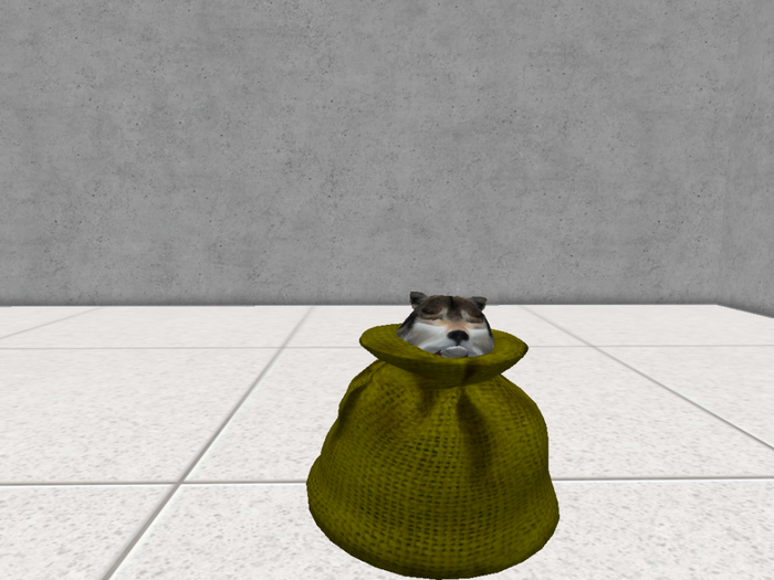 Second Life Marketplace - WK Timber Wolf
