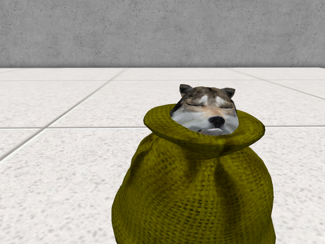 Second Life Marketplace - WK Timber Wolf
