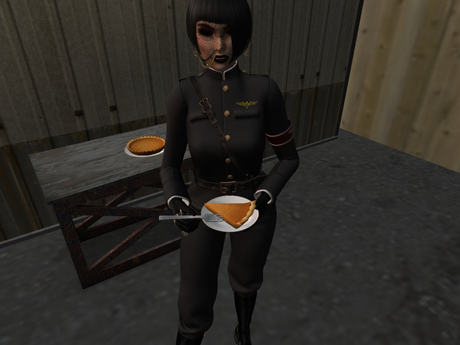 Second Life Marketplace - TRAUMA Pumpkin Pie Bento