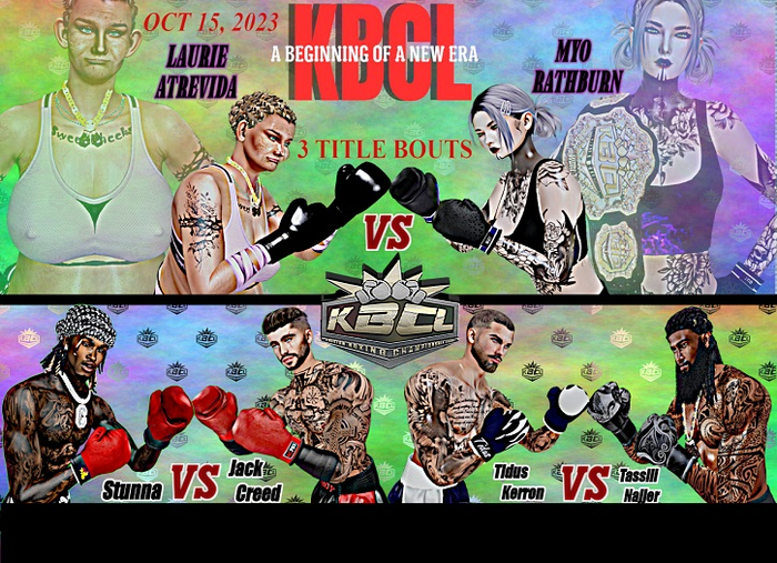 Second Life Marketplace - KBCL GA Event Ticket Rez to Open