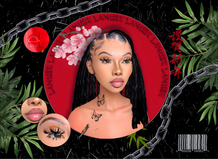 Second Life Marketplace - London Skin EVOX “SIERRA”