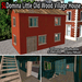 Second Life Marketplace - Filler Building - SLDomina Little Village ...