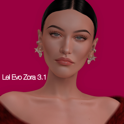 Second Life Marketplace - Venus - shape mari - Lel Evo Zora 3.1