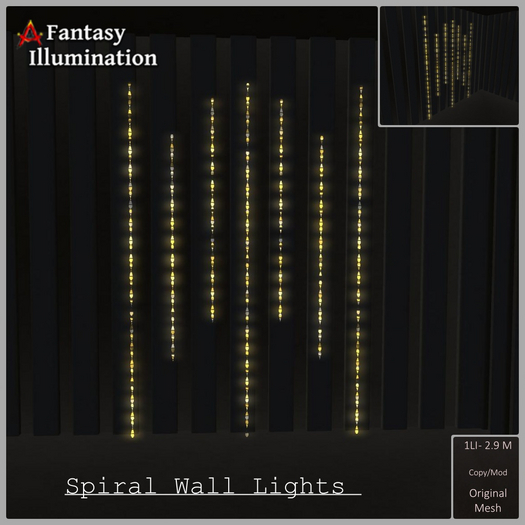 Second Life Marketplace - LIGHTS|Christmas Lights