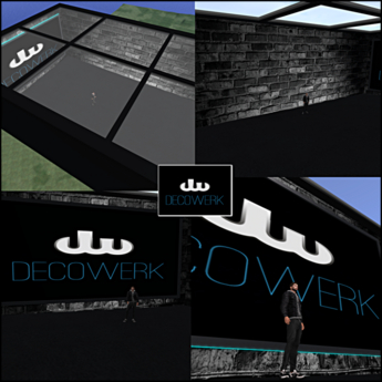Second Life Marketplace - [dW] Simple Skybox