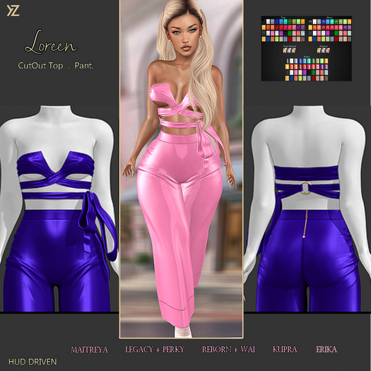 Second Life Marketplace Yeliz