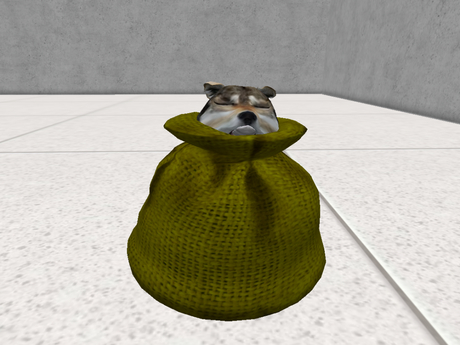 Second Life Marketplace - WK Timber Wolf