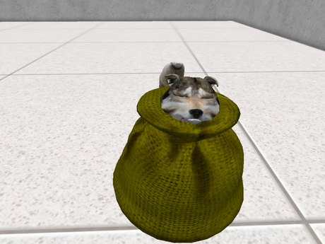 Second Life Marketplace - WK Timber Wolf