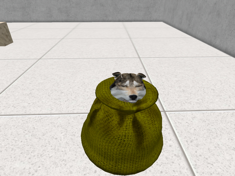 Second Life Marketplace - WK Timber Wolf