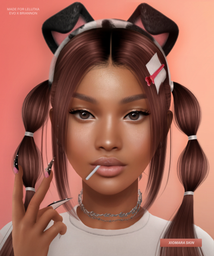 Second Life Marketplace - Babe - Xiomara x Evo (Kupra Shape)