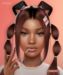 Second Life Marketplace - Babe - Xiomara x Evo (Kupra Shape)