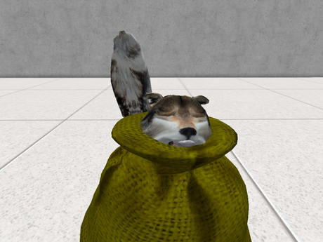 Second Life Marketplace - WK Timber Wolf