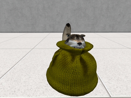 Second Life Marketplace - WK Timber Wolf