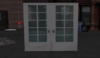 Second Life Marketplace - French Doors & script