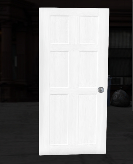 Second Life Marketplace - Interior Door & Script
