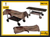 Second Life Marketplace - ::DisturbeD:: Halloween Horror - Cadaver on ...
