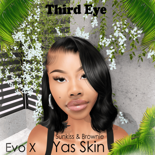 Second Life Marketplace - Third Eye - Yas Skin Sunkiss