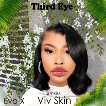 Second Life Marketplace - Third Eye - Viv Skin