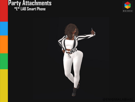 Second Life Marketplace - *E* LAB Party Attachments Disco Ball v1.2