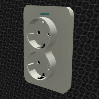 Second Life Marketplace - /AVP/ Electrical Socket 001 *WEAR ME*