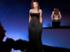 Second Life Marketplace - Essence of HEART Gown Black Sparkle (LEGACY/LARA)