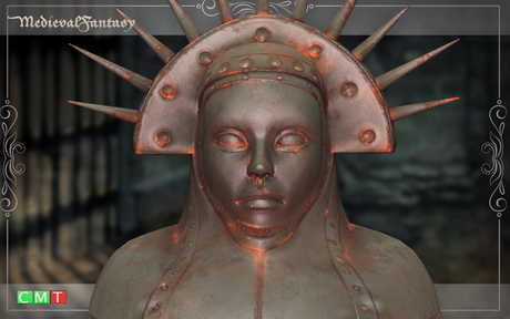 Second Life Marketplace - [MF] The Queen of witches executed corpse in ...