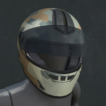Second Life Marketplace - [amc] Helmet - Vortex (T)