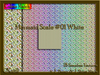 Second Life Marketplace - Mermaid Scale #01 White Seamless Texture Pack