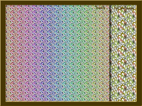 Second Life Marketplace - Mermaid Scale #01 White Seamless Texture Pack